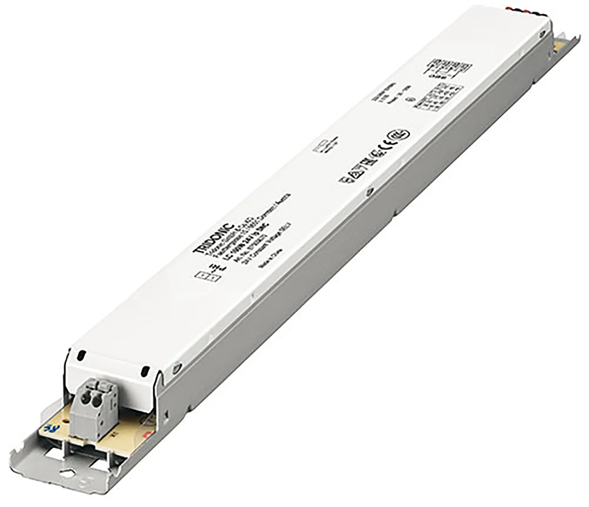 87500670 LC Tridonic 100W 24V lp SNC ESSENCE Constant Voltage LED Driver - Inspired Lighting Ltd.